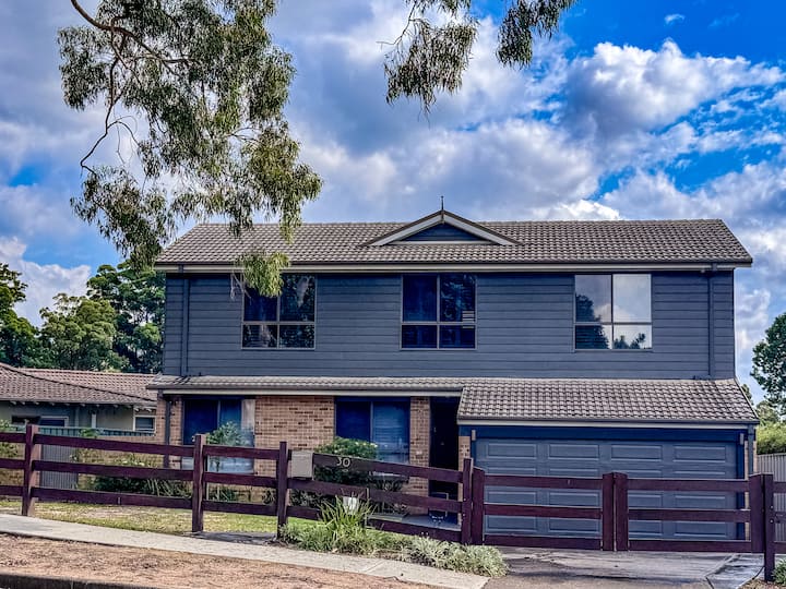 Large Home 3 Minutes To Camden - Camden