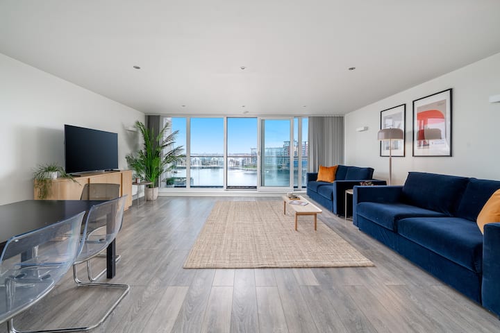 Elevate Your Stay | Stunning Views | Near Excel - Londres