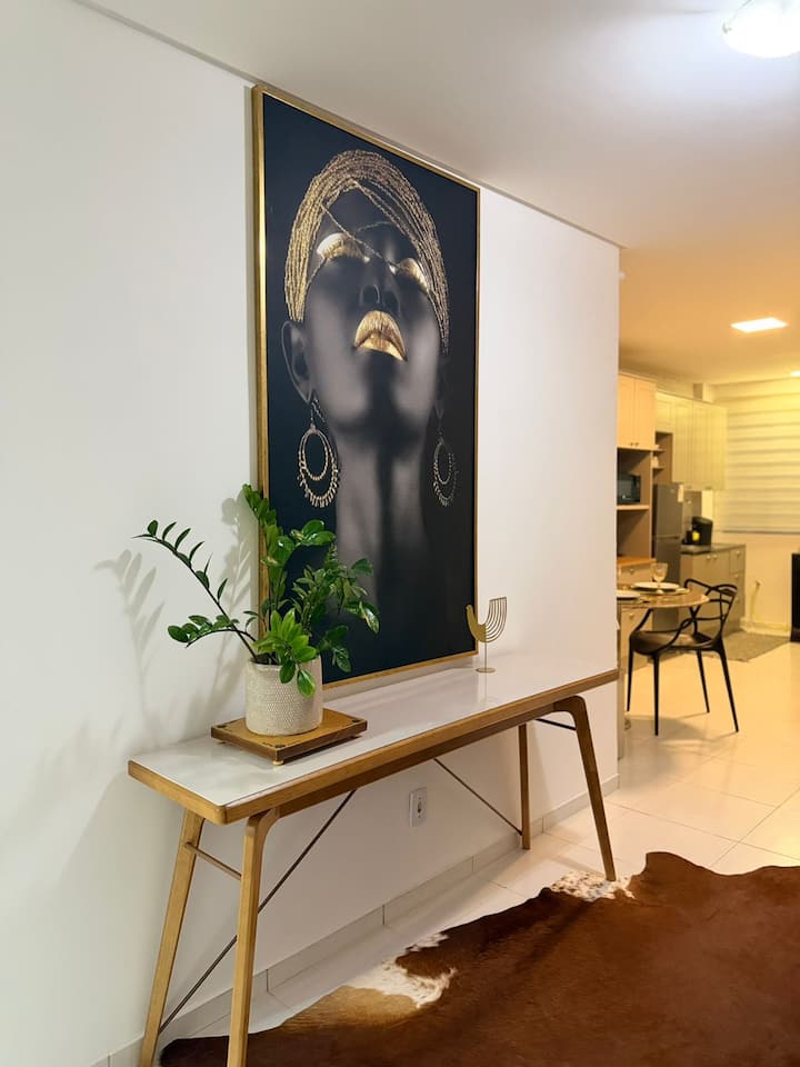 Apartamento Luxo Shopping - Foz do Iguaçu
