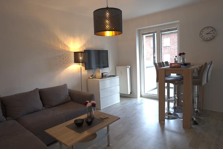 Komfort Apartment In Oberhausen Sterkrade - Dinslaken