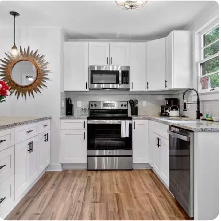 The Savannah Haven - Savannah, GA