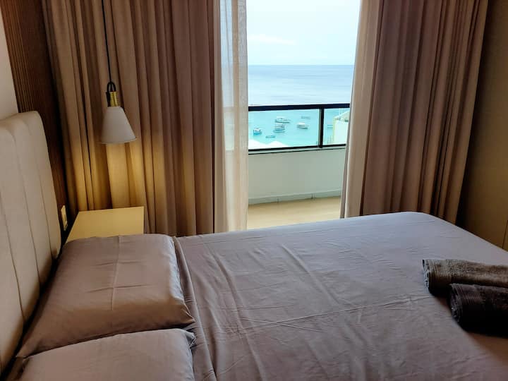 Charme E Vista Mar No Coração Do Rio Vermelho - Rio Vermelho