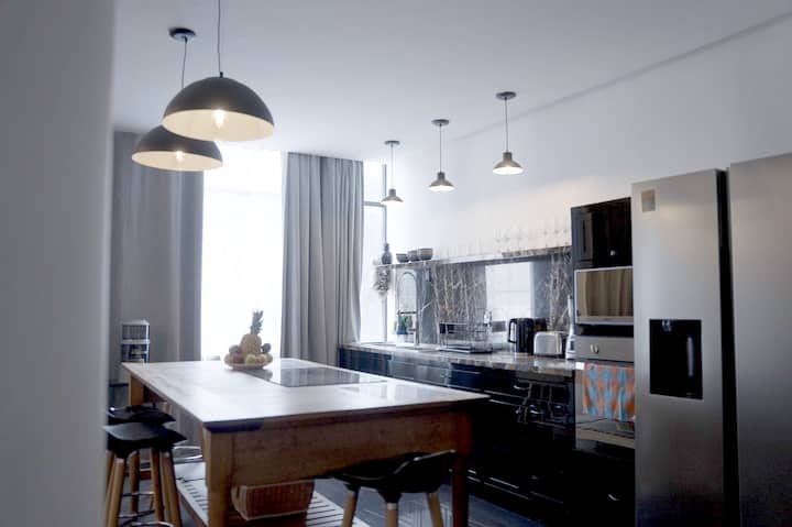 Gran Estancia Exclusiva En La Condesa. 5 Rooms - Ciudad de México