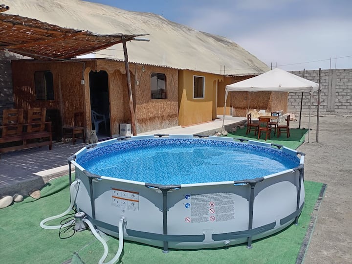 Alquiler Casa Camana - La Punta - Camaná