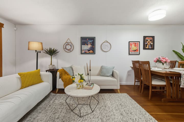 Cedar Nest Heritage Home Near Dt And Yvr - Vancouver