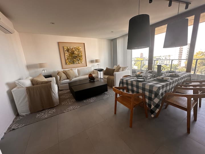 Semipiso 2 Dormitorios Premium C/ Amenities - La Plata