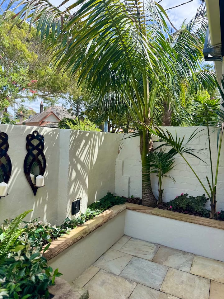 Private Beach House 300m To Manly Beach - Manly