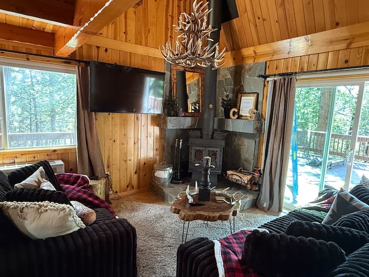 Chalet Shelly - Dodge Ridge, CA