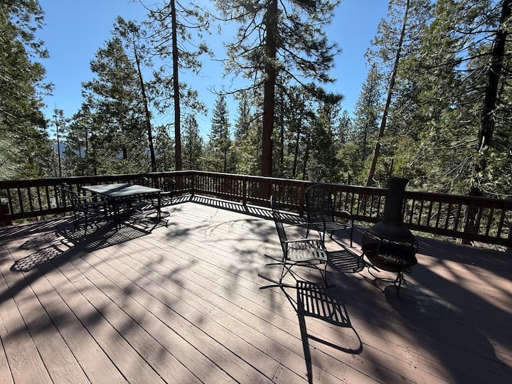 Chalet Shelly - Dodge Ridge, CA