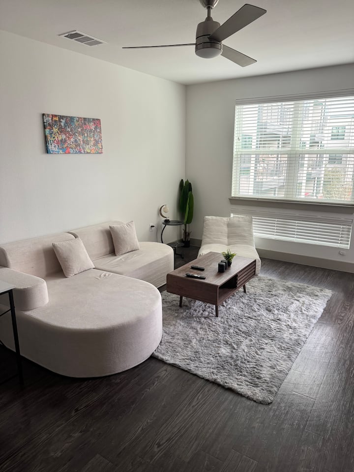 The Coppell Cozy Retreat - Dallas/Fort Worth Airport (DFW)