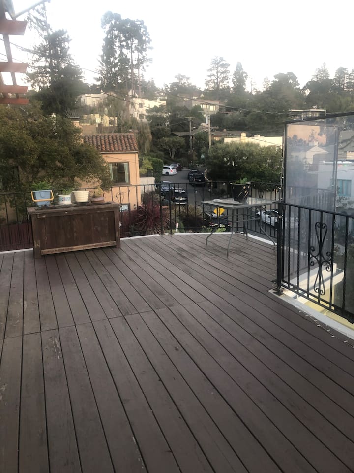 Magnifient Berkley Home W/stunning Bay Area Views - Berkeley, CA