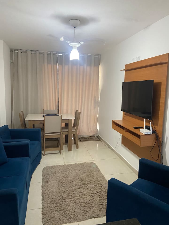 Apartamento Aconchegante Em Nova Itaparica - Vila Velha