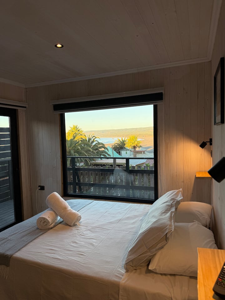 Cabaña Con Vista Al Mar - Pichilemu
