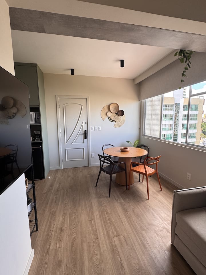 Charming Apt In Barra | Steps To Beach - Brazil