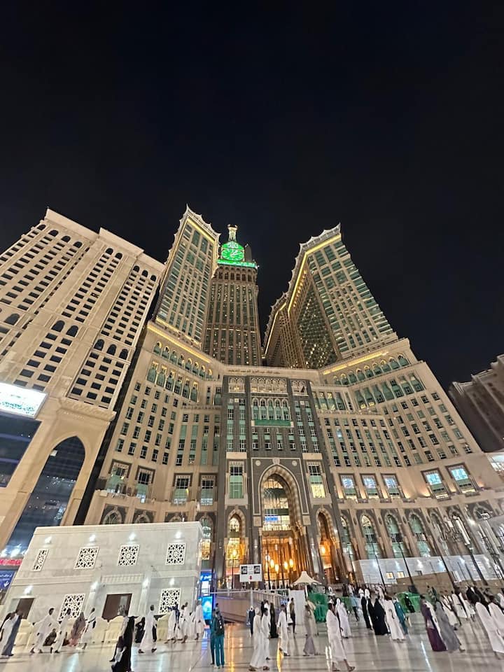 Luxury Large Apartment 9-min Walking To Kabba - Mecca