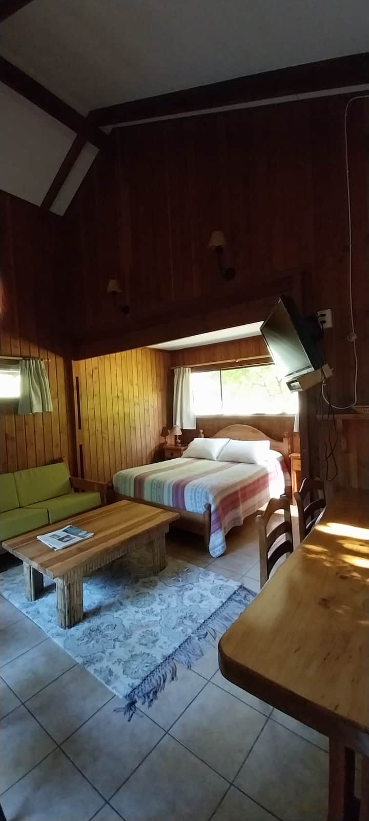 Cabañas Acogedoras Y Privadas Cerca De Temuco - Pitrufquén