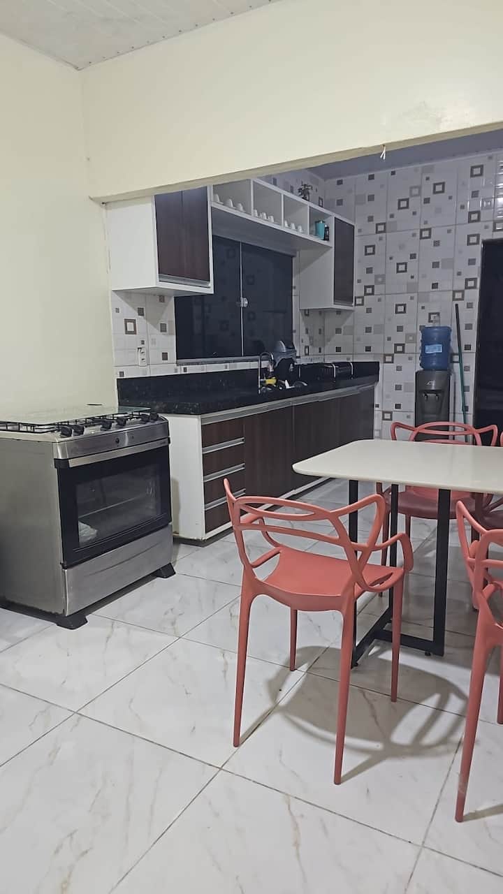 Casa Na Folha 16 Com 2 Quartos 2 Banheiros - Marabá