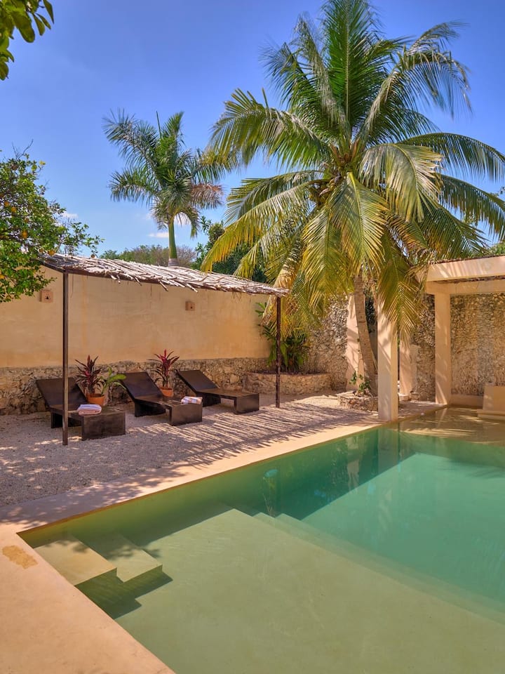 Casa Lalail · Hotel Boutique Mérida - Mérida