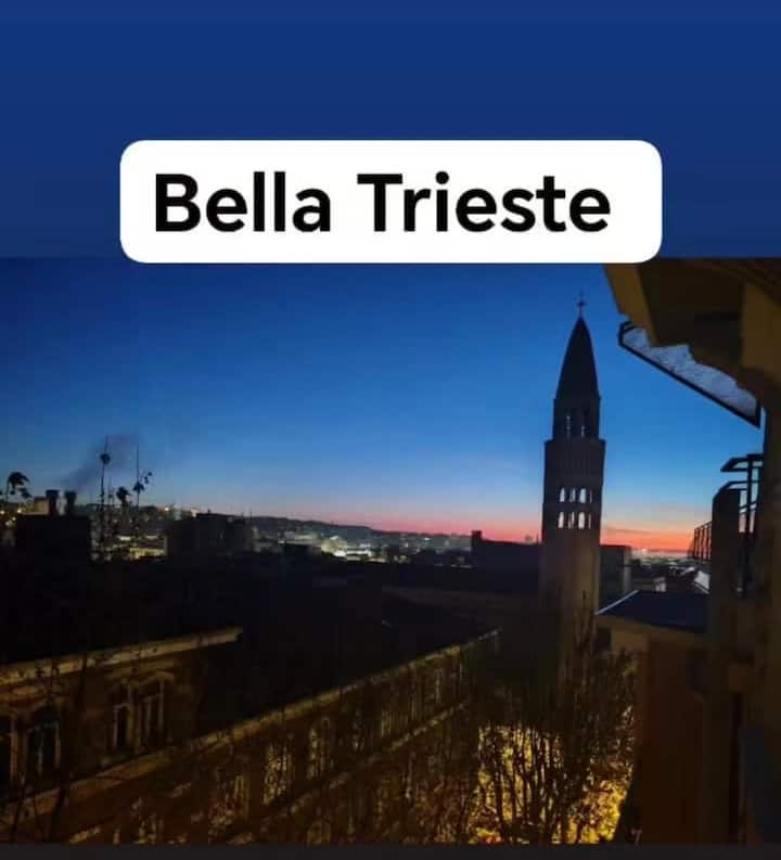 Top Floor Condo - Trieste