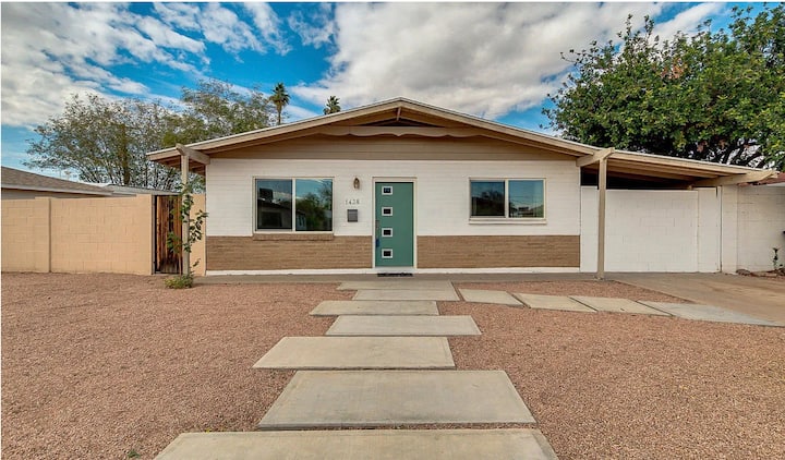 Tempe 3br W Yard Near Asu & Tempe Town Lake - Tempe, AZ