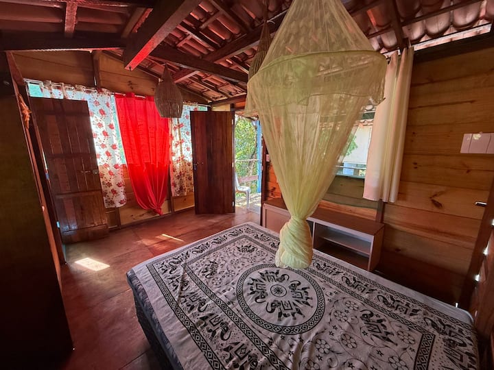 Casa Na áRvore De Manga Rosa - Itaparica