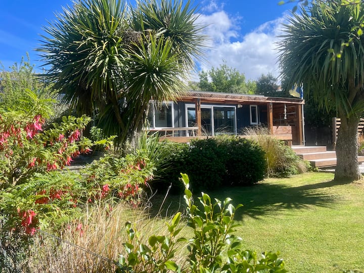 Cabbage Tree Cottage - Luggate