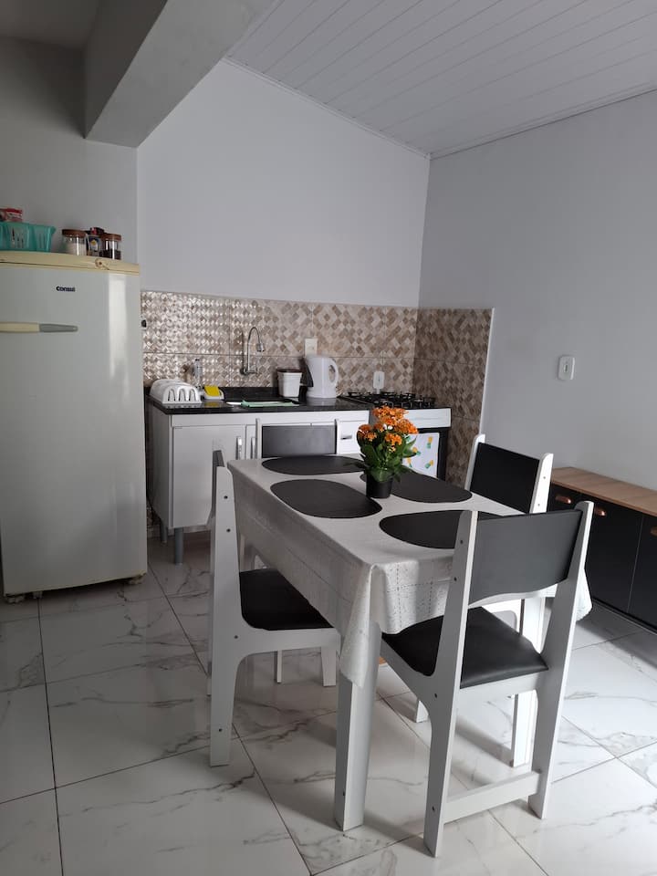 Privativa, Simples E Aconchegante - Guararema