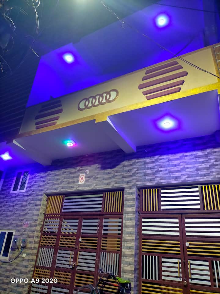 5 Bhk Guest House Near Jagannath Temple, Puri - India