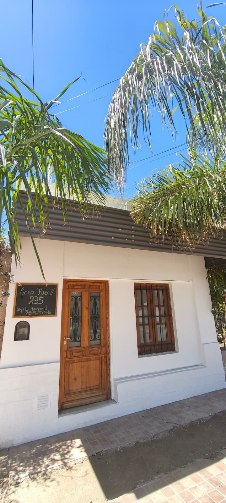 Cerca Del Río Y Del Centro Dela Ciudad - Cruz del Eje