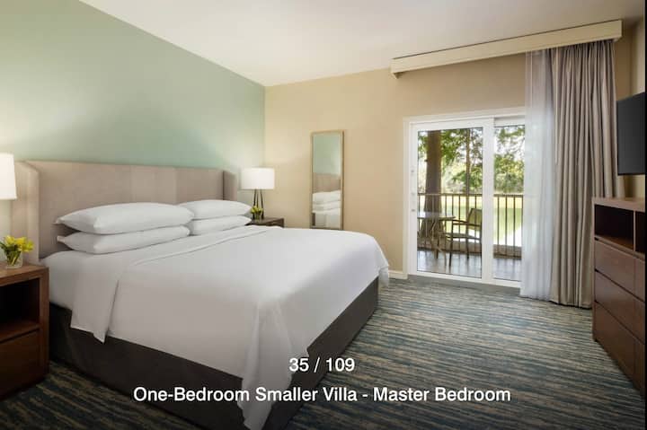 1-bedroom Condo @ Sheraton Vistana Resort - Lake Buena Vista, FL