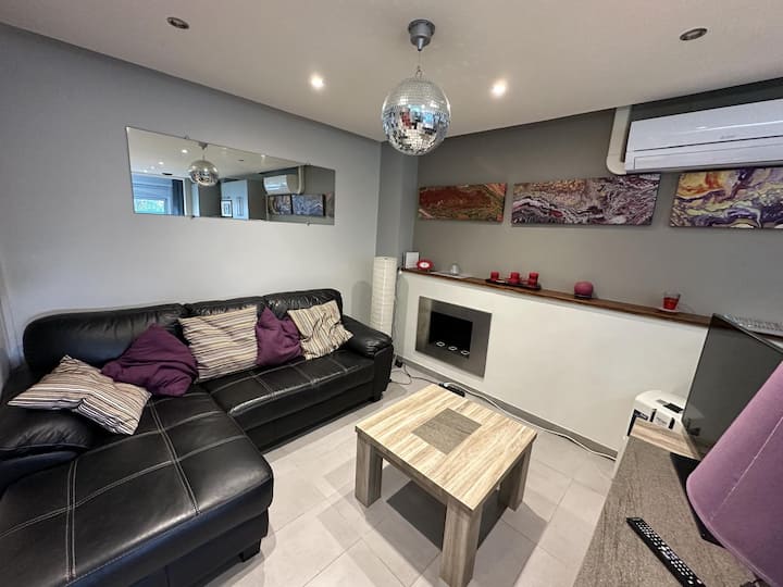 Un Appartement Meublé Très Proche Des Plages - Agde