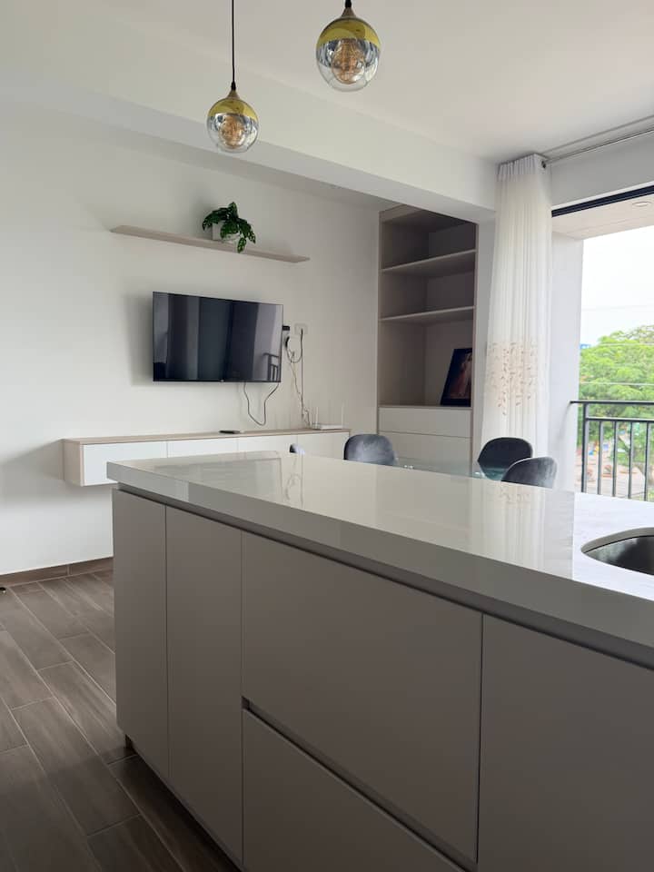 Mini Depa Moderno, Elegante Y Acogedor - Trujillo, Peru