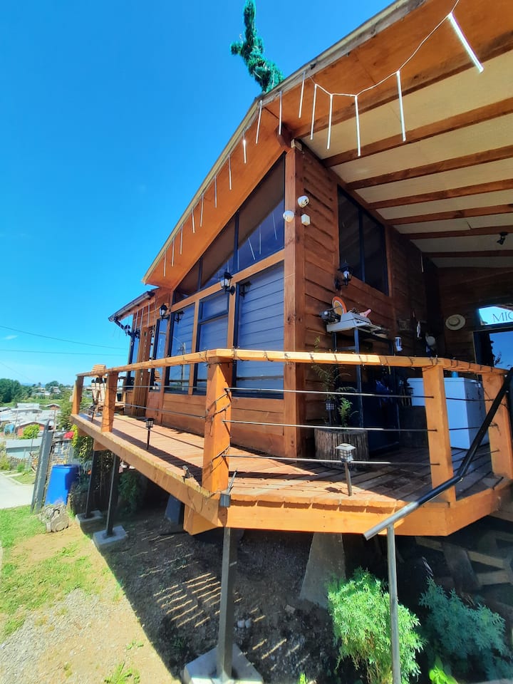 Apartamento Micarcri - Futrono