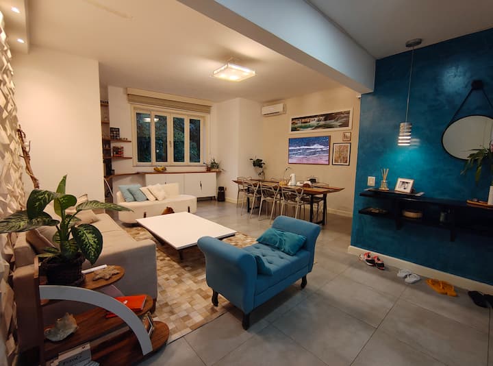 Quarto Em Copacabana I 250m Da Praia - Rio de Janeiro