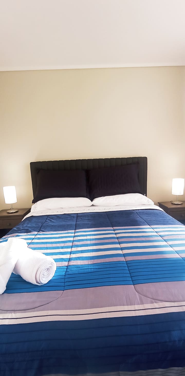 Lujoso Apartamento En El Corazón De Los áNgeles - Los Angeles, Chile