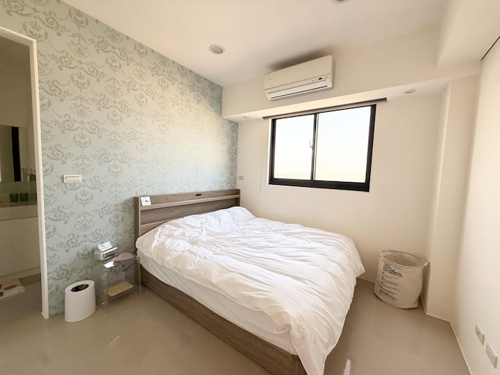 頭份竹南Ins雙人房（出差首選，另有包棟） - 新竹市