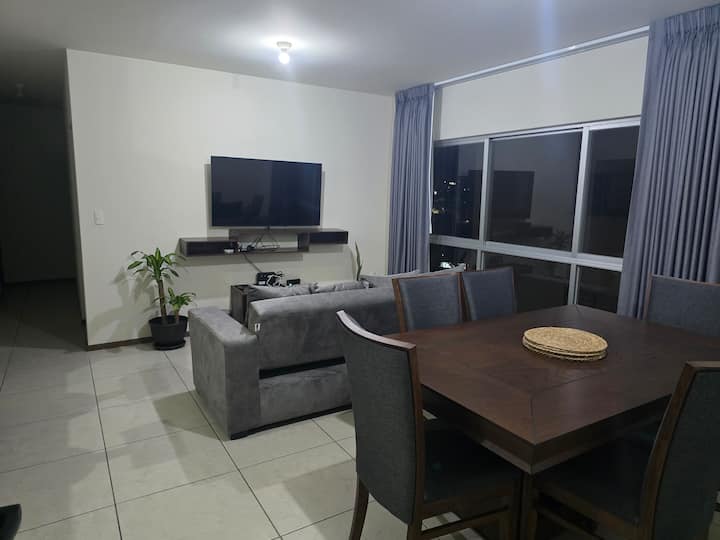 Ideal Para Familias 8 Huéspedes | 3 Rec | Sur Gdl - Guadalajara