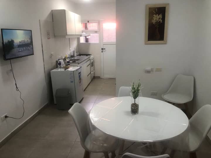 Depto. En Alquiler Temporal Merlo S.l. #1 - Merlo