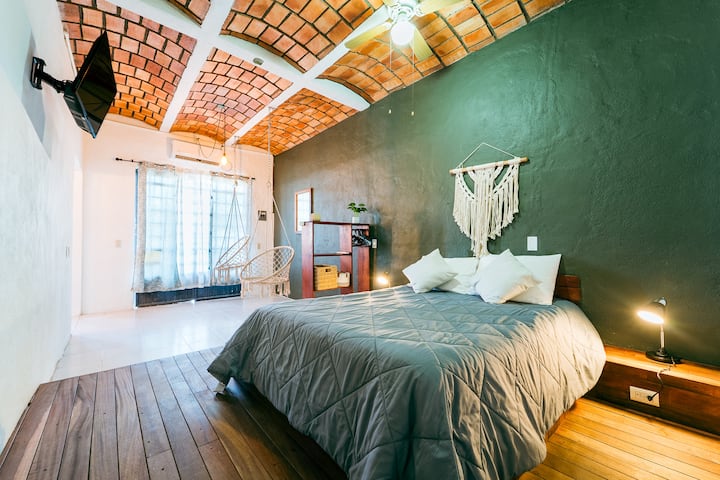 Bright Studio, 2 Mins To Town Centre + Beach - Sayulita