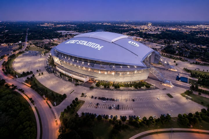 Arlington Treasure Best Views Of Stadiums In Town! - Arlington, TX