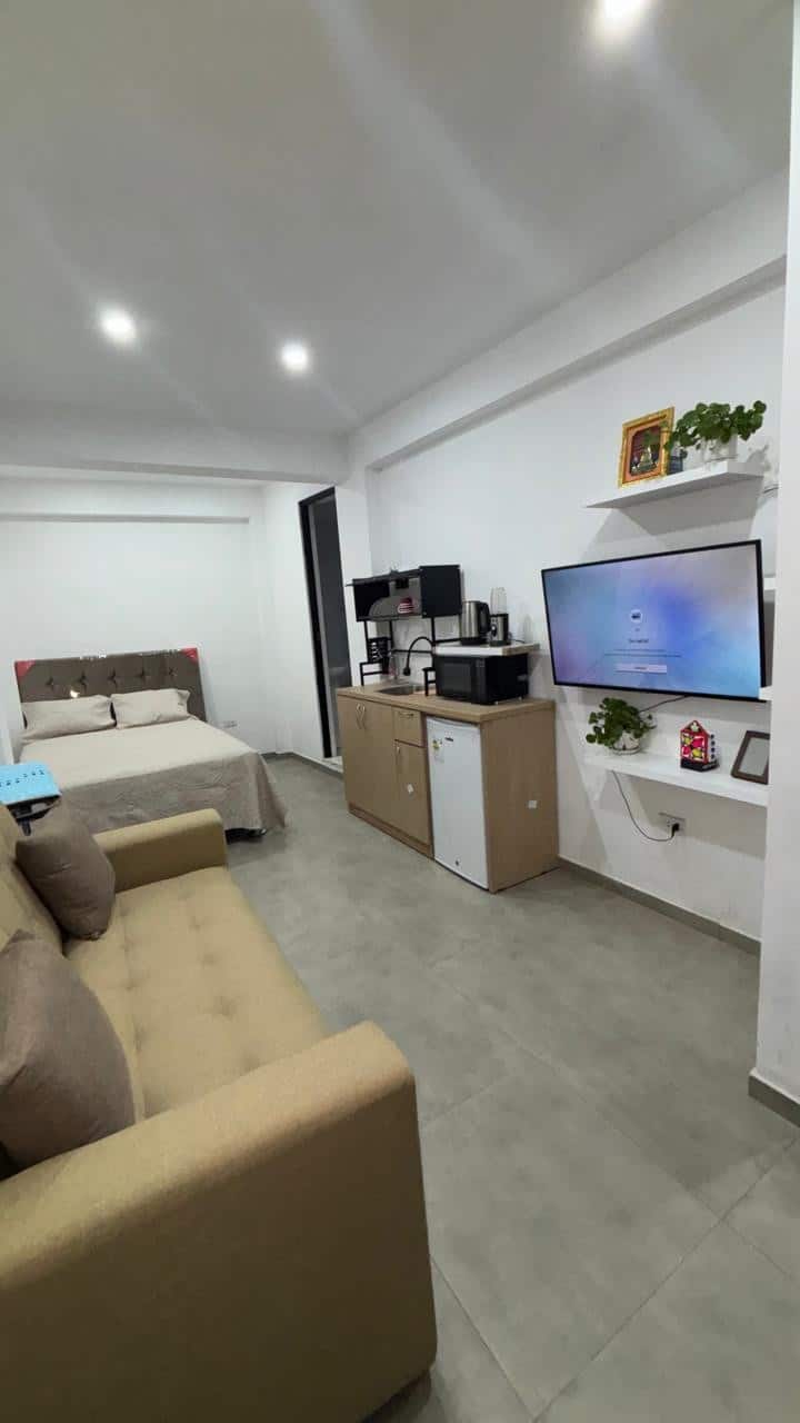 Habitación Práctica Para 4 Personas - Ayacucho