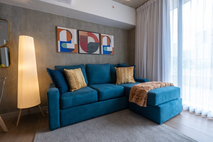 Cozy Apartment At Babylon Nunciatura - San José