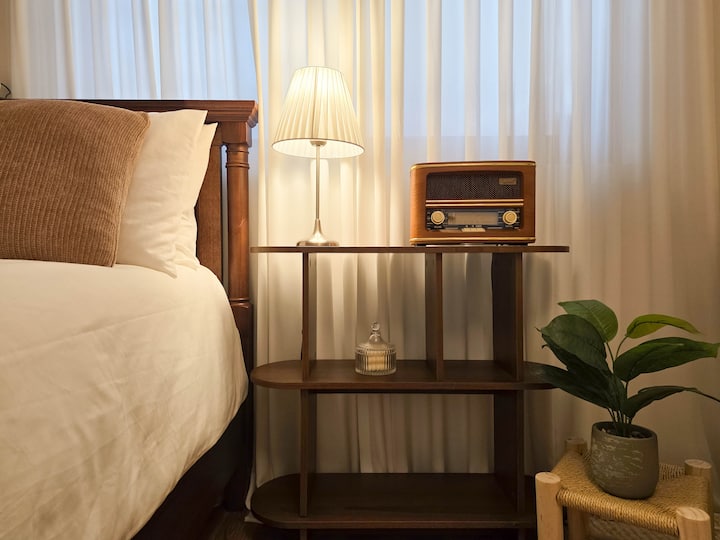 스테이 온숨 | Kspo Dome·롯데월드·잠실 15분 | 4인 감성숙소 | 아산병원 - South Korea