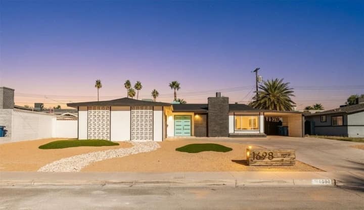 Más Que Una Casa Tu Mejor Escape(cerca Del Centro - Las Vegas