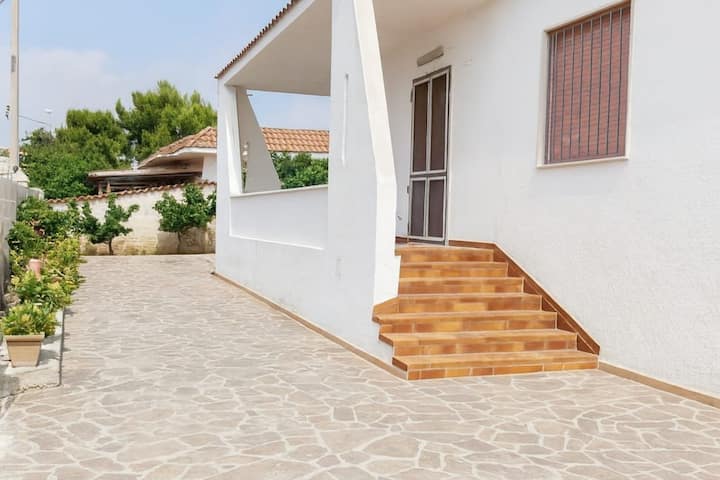 Villa In Salento Con Spiaggia E Centro Vicini - Avetrana