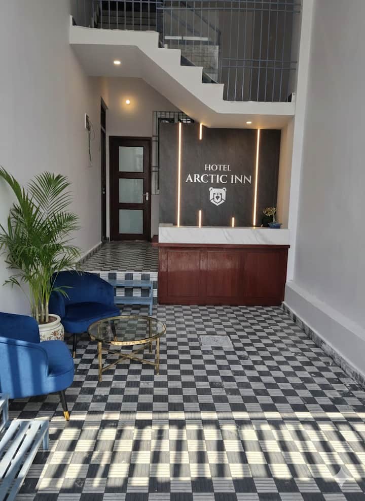 Hotel Arctic Inn - Gorakhpur