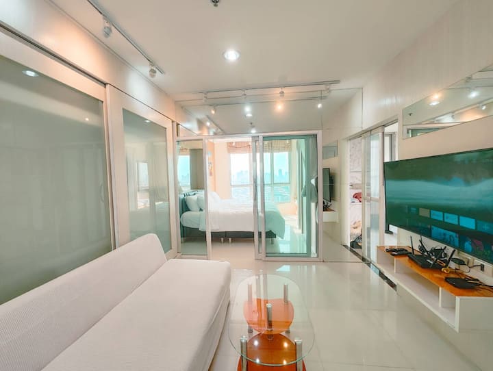 Luxuryrooms Niceview 10m From Subway&nightmartket - Bangkok