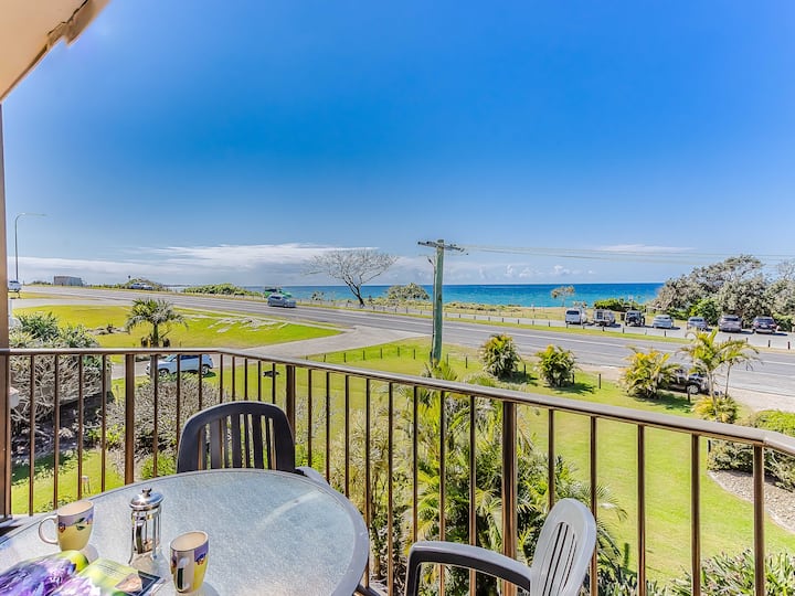 Caba Classic 12 - 2br Oceanview Apt By Uholiday - Hastings Point