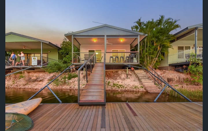 Tranquil Cottage On The Lake - Northern Territory