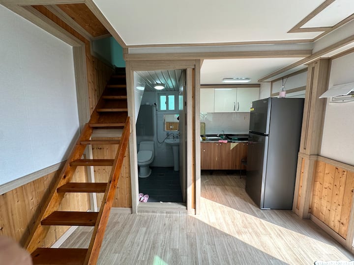 개울과좋은경치를느껴보세요 - 원주시